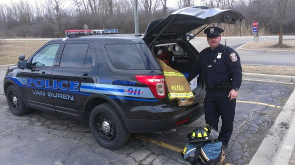 Cross trained, new practices enhance police and fire services ...