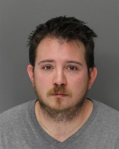 Burglary suspect arrested as teens hide in closet