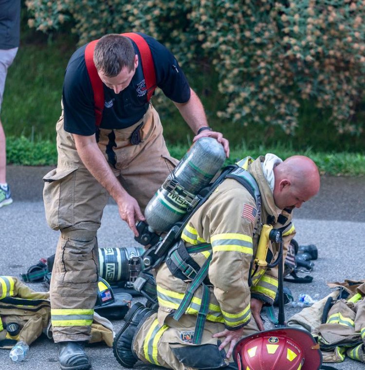 Fast fire response saves home - Plymouth Voice