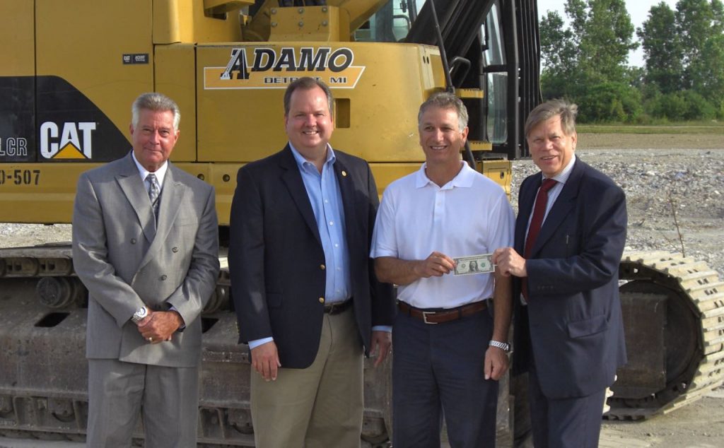 City Manager retires after 29 years in township - Plymouth Voice