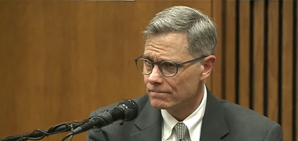 U.S. House candidate prevails over petition law - Plymouth Voice