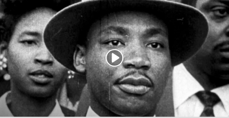 King remembered in eye-opening new film - Plymouth Voice