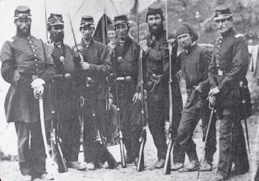 Local author – Civil War historian - book launch at Plymouth Library ...