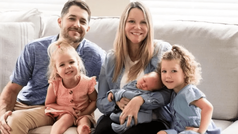 Township officer chooses optimism after frightening diagnosis ...